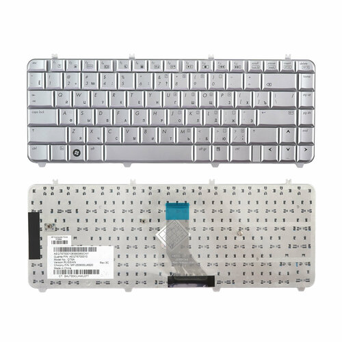Клавиатура для ноутбука HP AEQT6700210