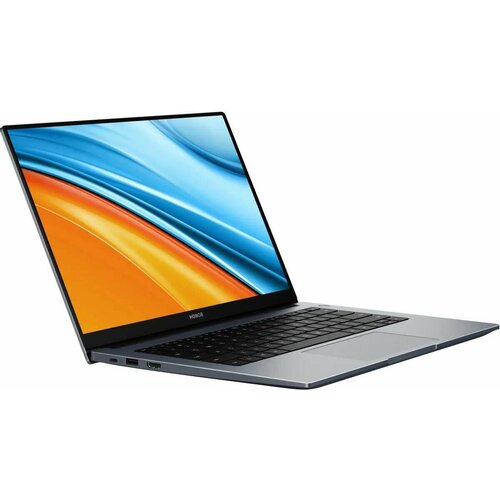 Ноутбук Honor MagicBook 14 NMH-WFP9HN 5301AFVP, серый