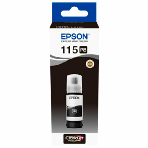 Чернила EPSON C13T07D14A