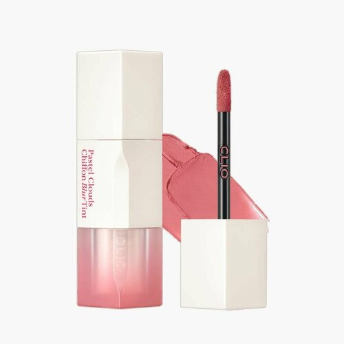 Тинт для губ Clio CHIFFON BLUR TINT вес 3.1гр 09 NAMSAN PEACH PINK, - 1шт