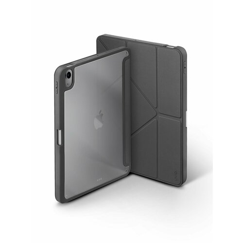 Чехол Uniq Moven (с держателем для стилуса) Grey для iPad Air 10.9 (2022/2020)