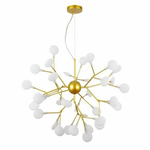 ARTE Lamp #ARTE LAMP A7274SP-36GO светильник подвесной