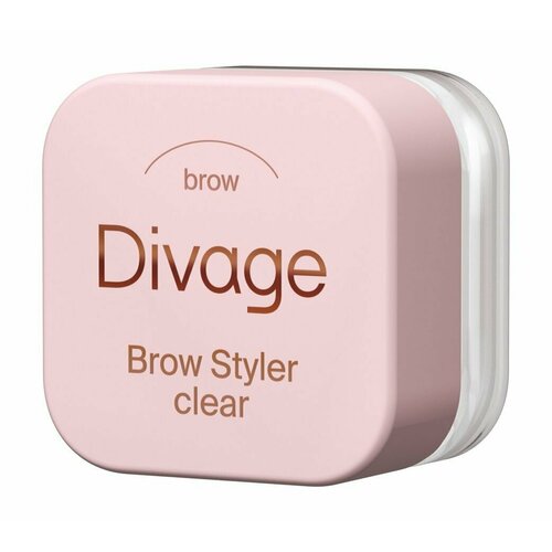 Стайлер для бровей / Divage Brow Styler