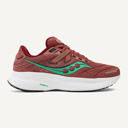 Кроссовки Saucony, размер RU 38 UK 6 US 8 СМ 24.5, коричневый