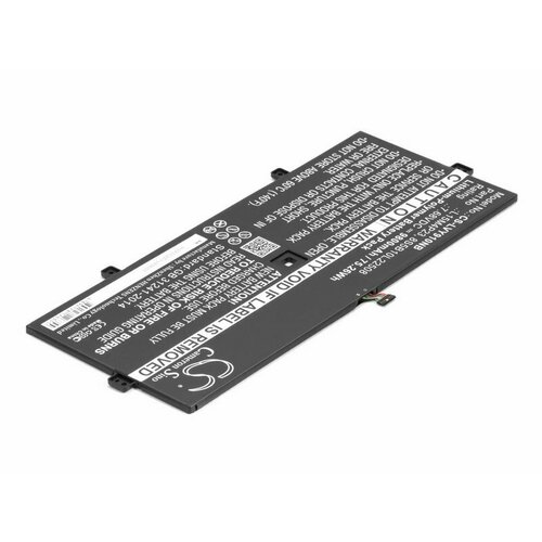 Аккумулятор для Lenovo IdeaPad Yoga 910 7.68V (10160mAh)