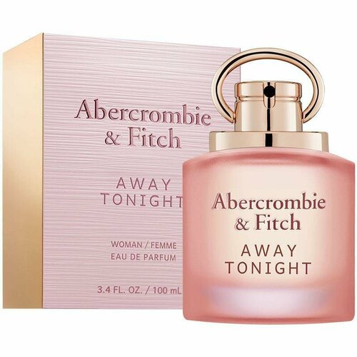 Abercrombie & Fitch ABERCROMBIE FITCH AWAY TONIGHT women 50 мл