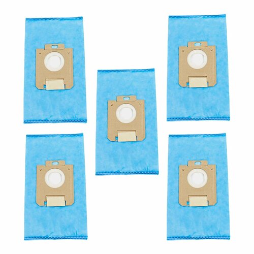 Мешки-пылесборники(S-bag) Экстра для пылесоса Electrolux, Philips, Bork
