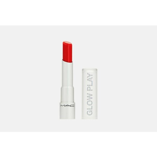 Бальзам для губ MAC Glow Play Lip Balm цвет: Rouge Awakening / 3.5 г