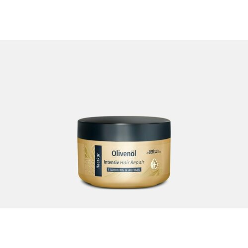 Маска для восстановления волос Medipharma Cosmetics Oliven l 250 мл