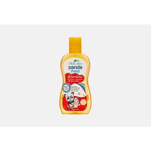 Шампунь для волос Natures Secrets panda Baby Bee's Honey baby shampoo 100 мл