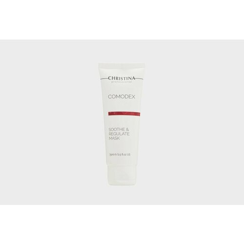 Маски для лица CHRISTINA Comodex Soothe & Regulate Mask объем: 75 мл