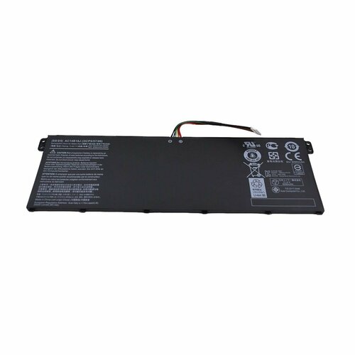 Аккумулятор для Acer Aspire E1-512-P2UC 36 Wh ноутбука акб