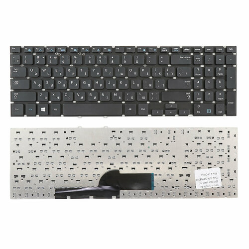 Клавиатура для ноутбука Samsung NP300E5V