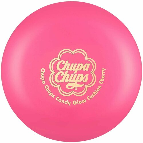 Chupa Chups Тональный крем Candy Glow Cushion, SPF 50, 14 г, оттенок: 2.0 shell