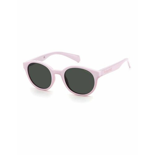 Солнцезащитные очки Polaroid PLD 8040/S 35J M9, розовый