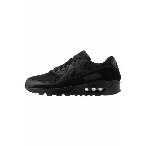 Кроссовки NIKE Air Max 90, размер 44, черный