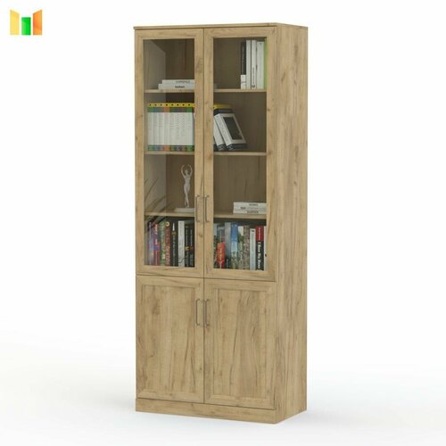 Книжный шкаф 4