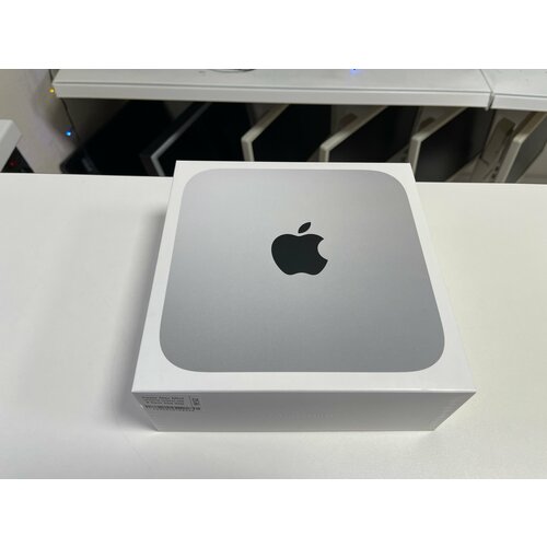 Mac mini 2023 M2 (8 Core) 8 Gb RAM 256 Gb SSD