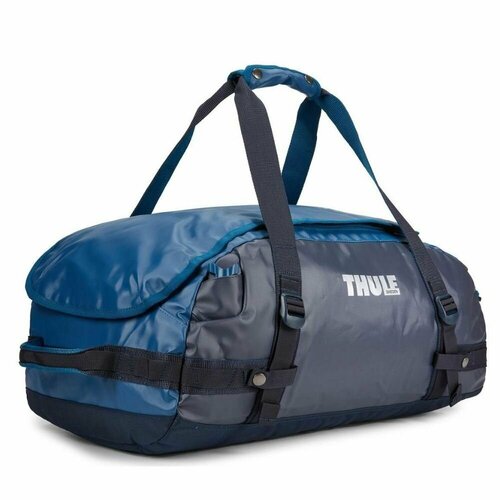 Сумка спортивная THULE 3204418, 90 л, 42х33.5х74 см, синий