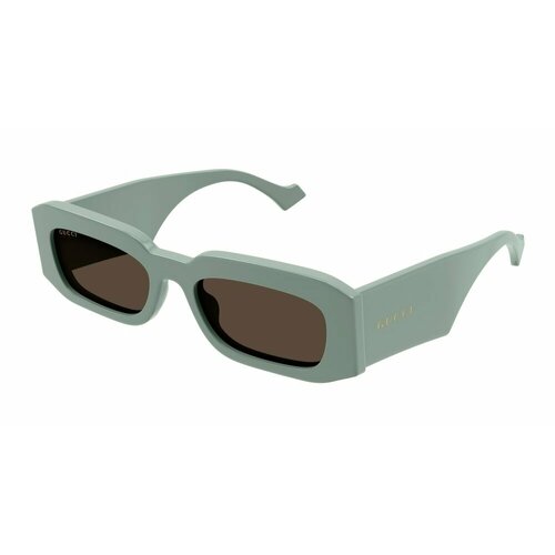 Солнцезащитные очки GUCCI Gucci GG1426S 004, голубой