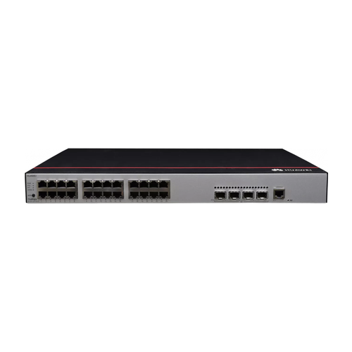 Коммутатор Huawei 24 PORT 4*10GE SFP+ S5735-L24P4X-A1