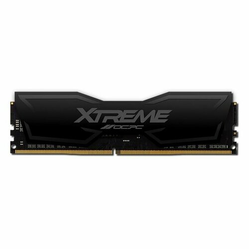 Модуль памяти 8GB OCPC XT II DDR4 3600 BLACK (1x8GB) CL18