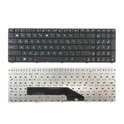 Клавиатура для ноутбука Asus K51AE