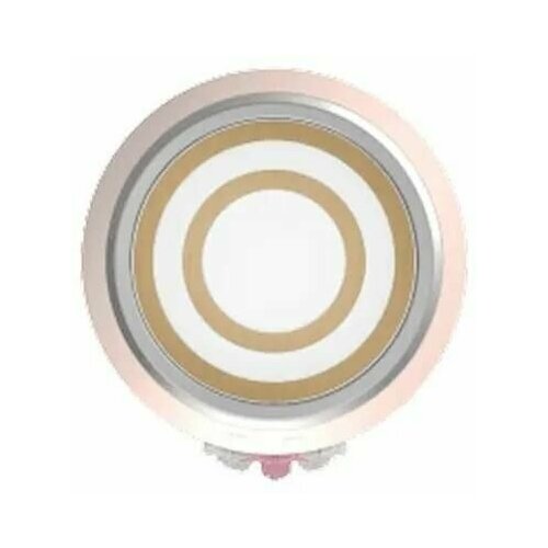 Электрическая зубная щетка OCLEAN Air 2 насадки для щётки: 1шт, цвет: розовый [c01000420]