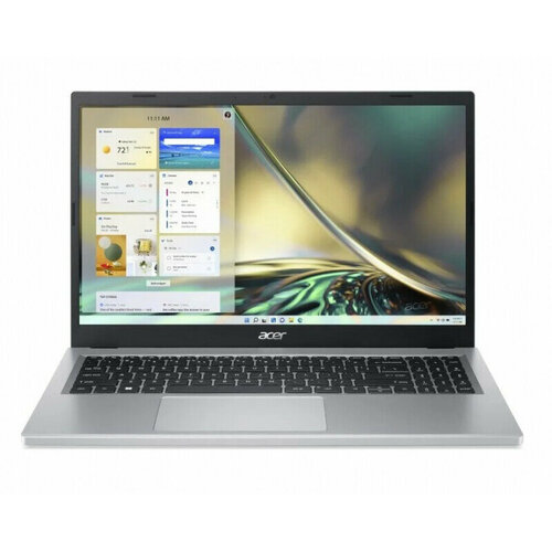 Ноутбук Acer Aspire A315-24P-R4N8 noOS silver (NX. KDEER.00J)
