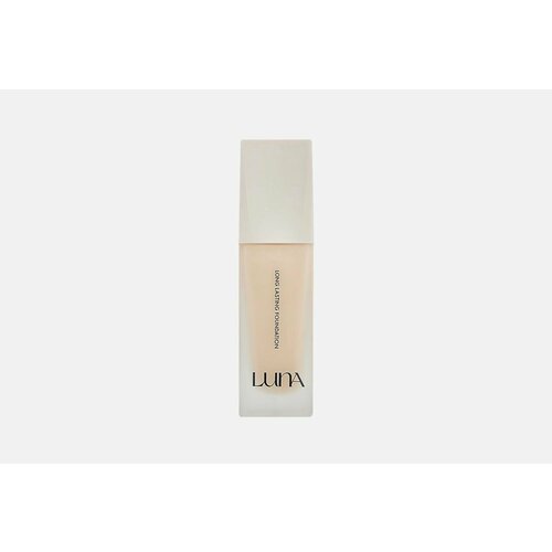 Тональный крем LUNA Long-Lasting Foundation цвет: 23, Sandобъем: 30 мл