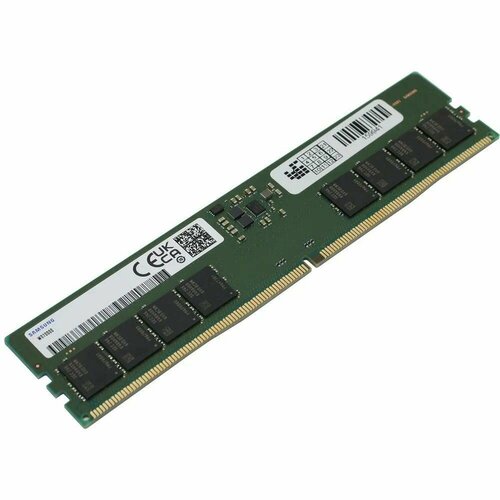 Оперативная память Samsung DDR5 32GB DIMM 5600MHz (M323R4GA3DB0-CWM) 1 year, OEM (M323R4GA3DB0-CWM)