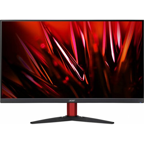 Монитор Acer 23.8" Nitro KG242YEbmiix черный IPS LED 1ms 16:9 HDMI M/M матовая 250cd 178гр/178гр 1920x1080 75Hz FreeSync VGA FHD 4.19кг