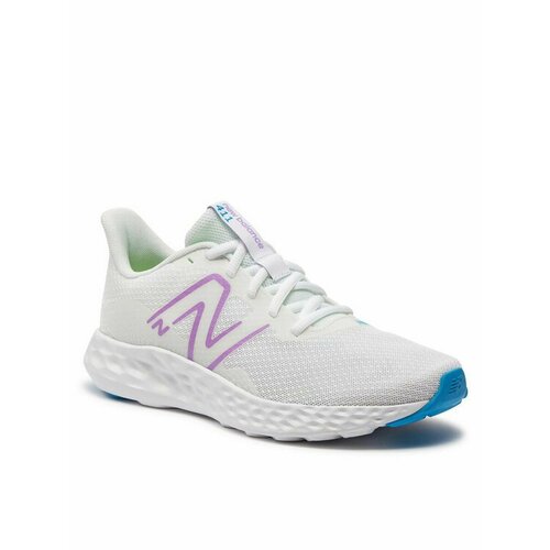 Кроссовки New Balance, размер EU 40,5, белый