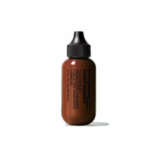 Тональная основа MAC Studio Radiance Face And Body N8 50ML