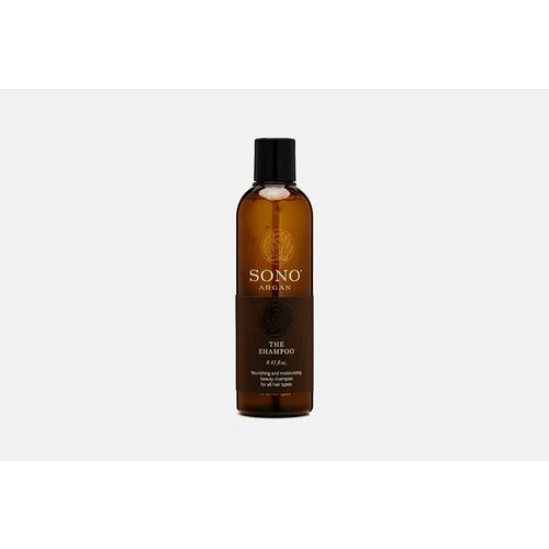 Шампунь для волос с аргановым маслом SONO ARGAN SHAMPOO 250 мл