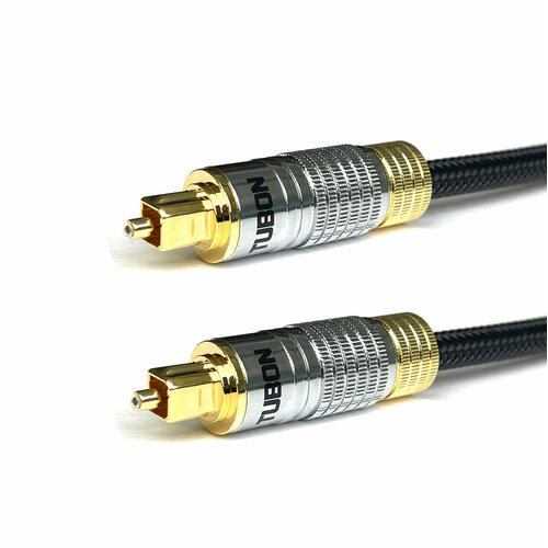 Кабель TUBON Оптический Toslink-Toslink / Optical / SPDIF T003 10м