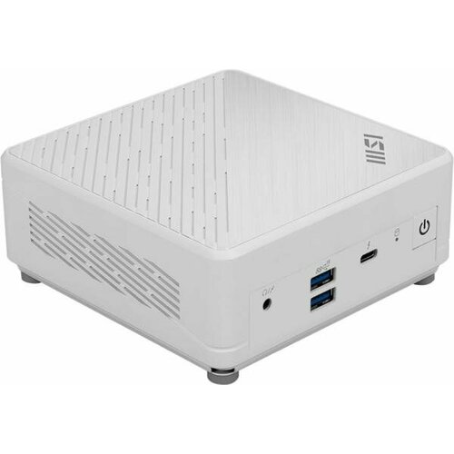 Неттоп MSI Cubi 5 12M-045XRU i5 1235U/8Gb/SSD512Gb UHDG/noOS/белый