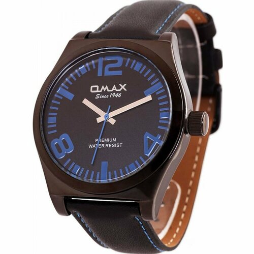 Наручные часы OMAX Premium Premium FB02M22B, черный