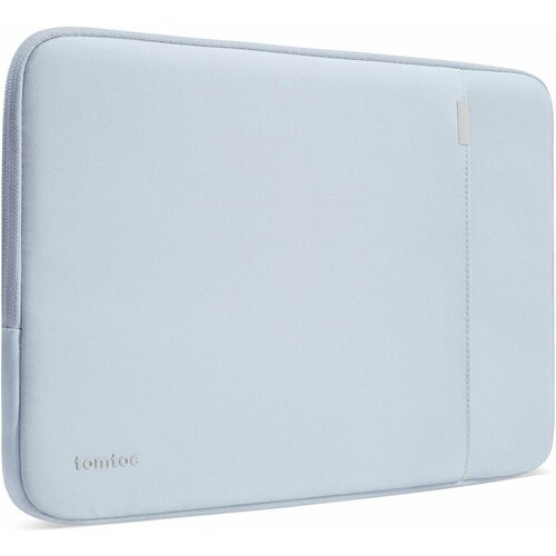 Чехол Tomtoc Laptop Sleeve Defender A13 для MacBook Air 13 / Pro 13 Mist Blue