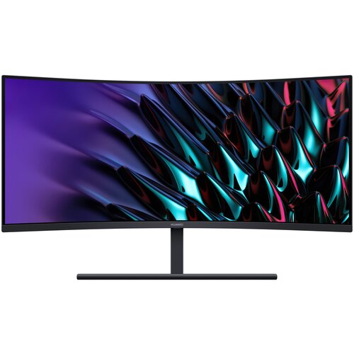 34" Монитор HUAWEI MateView GT ZQE-CBA, 3440x1440, 165 Гц, *VA, черный