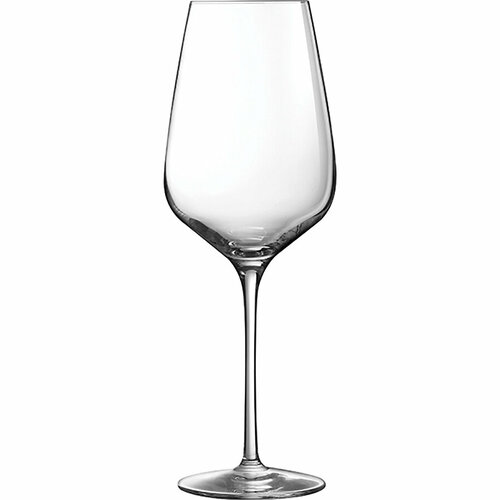 Набор из 2 бокалов для вина "Sublym", 9,2х9,2х26 см, 550 мл, прозрачный, хрустальное стекло, Chef&Sommelier, V3604/N1744