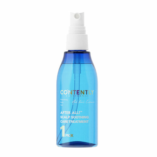 Успокаивающий уход за кожей головы 120 мл CONTENTLY Scalp Soothing Care Treatment/120 мл