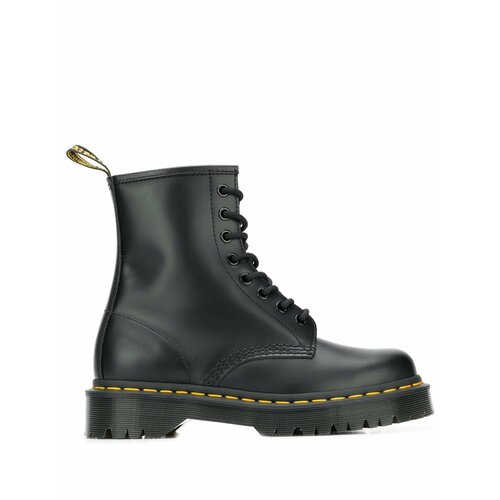 Ботинки Dr. Martens, размер 5 UK (Dr. Martens UK), черный