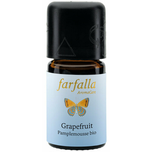 Farfalla Эфирное масло Грейпфрута (био) 5 мл