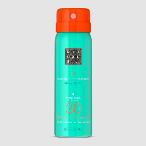 Rituals. Солнцезащитный лосьон-спрей для тела The Ritual of Karma, SPF 30, 50 мл