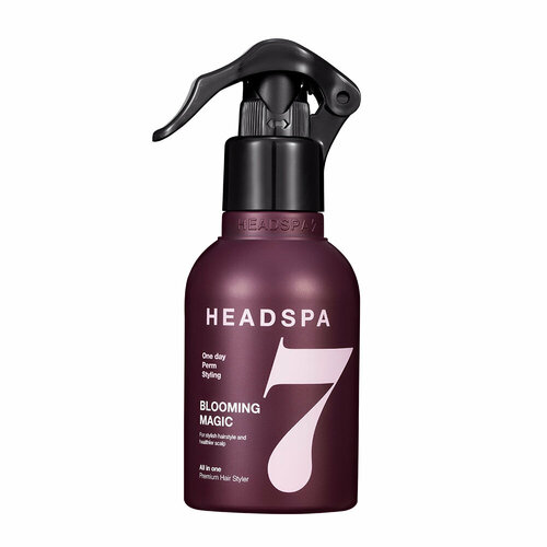 Спрей стайлер для придания объема Head SPA 7 Blooming Magic Hair Styler 150 мл