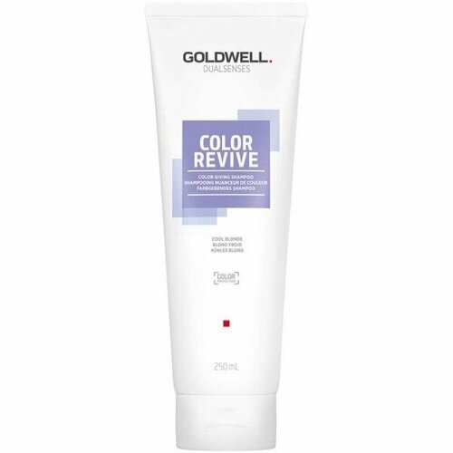 Goldwell Color Revive Shampoo Cool Blonde - Тонирующий шампунь Холодный Блонд 250 мл