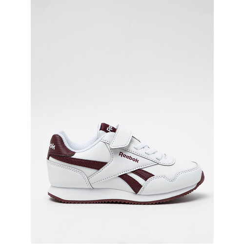 Кроссовки Reebok Royal CL Jog 3.0 1V, размер 2,5 US, белый, бордовый