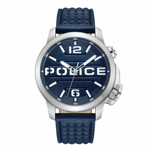 Наручные часы Police PEWJD0021702, серебряный