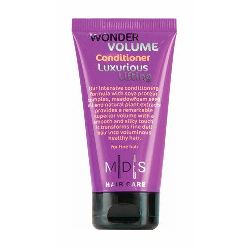 MADES COSMETICS Luxurious Lifting Кондиционер для нормальных волос с соевыми протеинами, 75 мл
